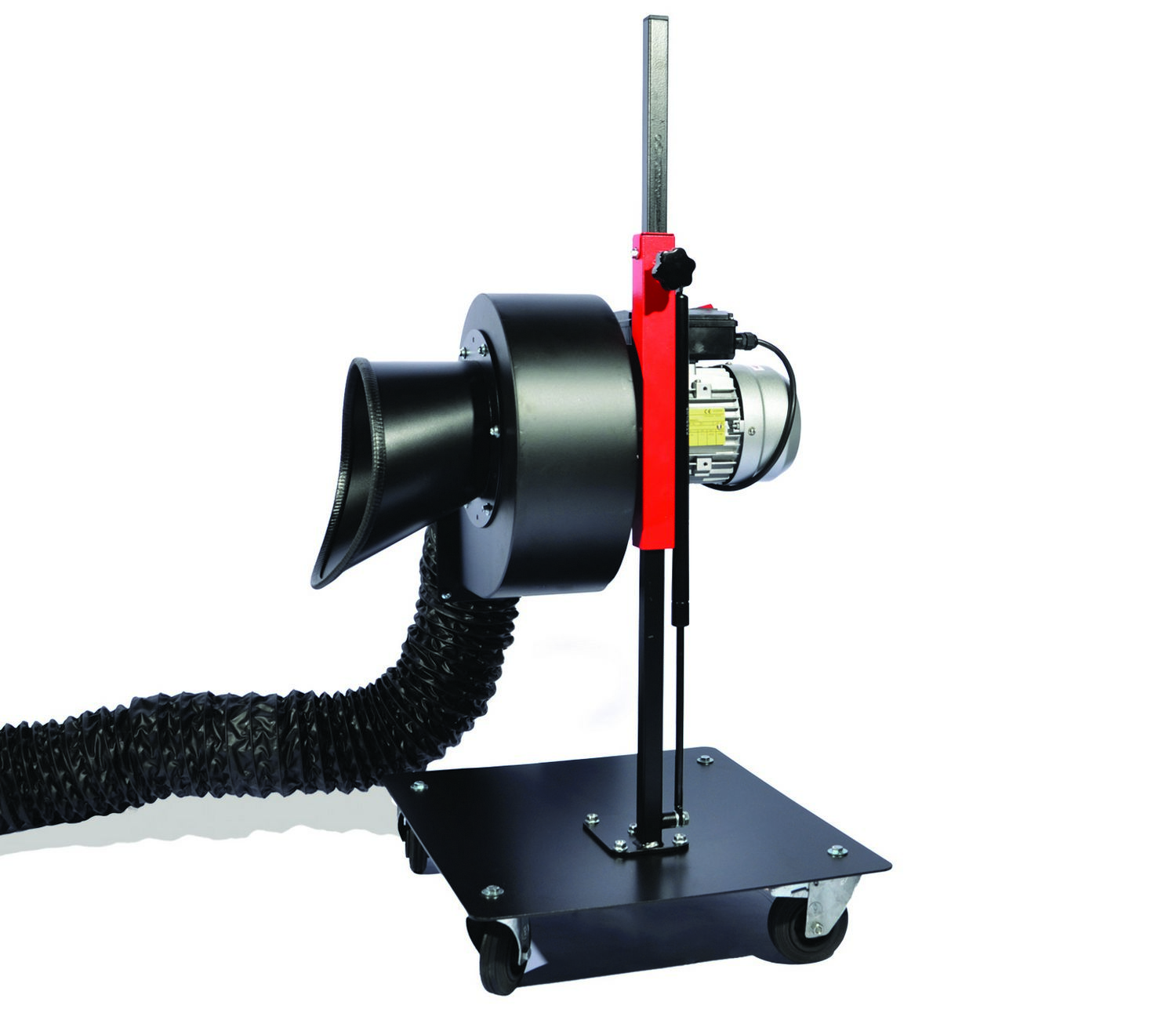 Portable Exhaust Extraction Units for all Vehicles, Motorbikes, Lorries ...