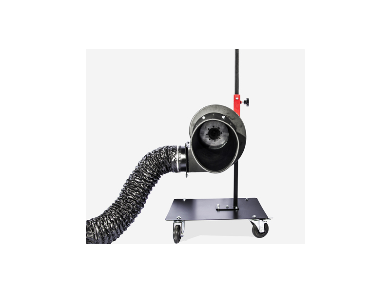 Portable Exhaust Extraction Units for all Vehicles, Motorbikes, Lorries ...